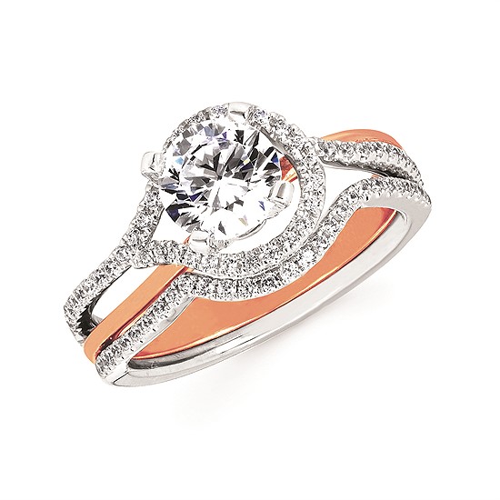 Wedding Band 001-110-01433 14KW - Wedding Bands | Mees Jewelry ...